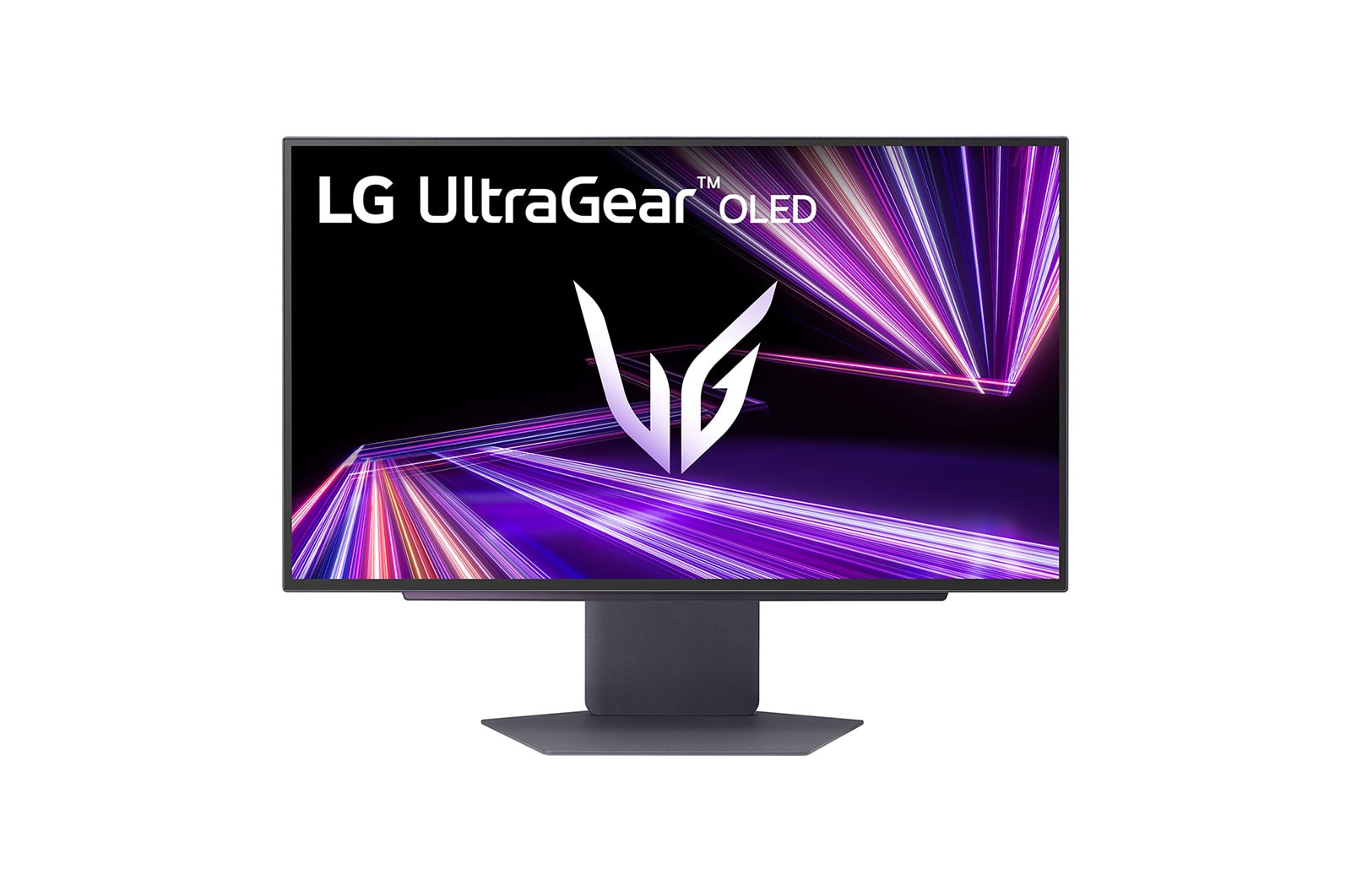 LG 27" 27G850A-B UltraGear™ 4K UHD IPS Black Dual-Mode gaming monitor - SzerverPláza