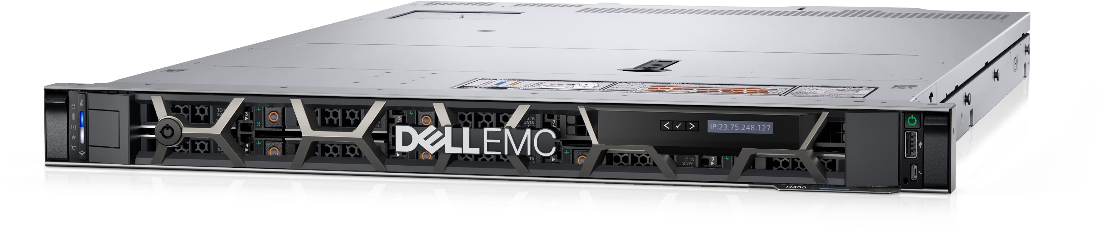 DELL R450 - SzerverPláza